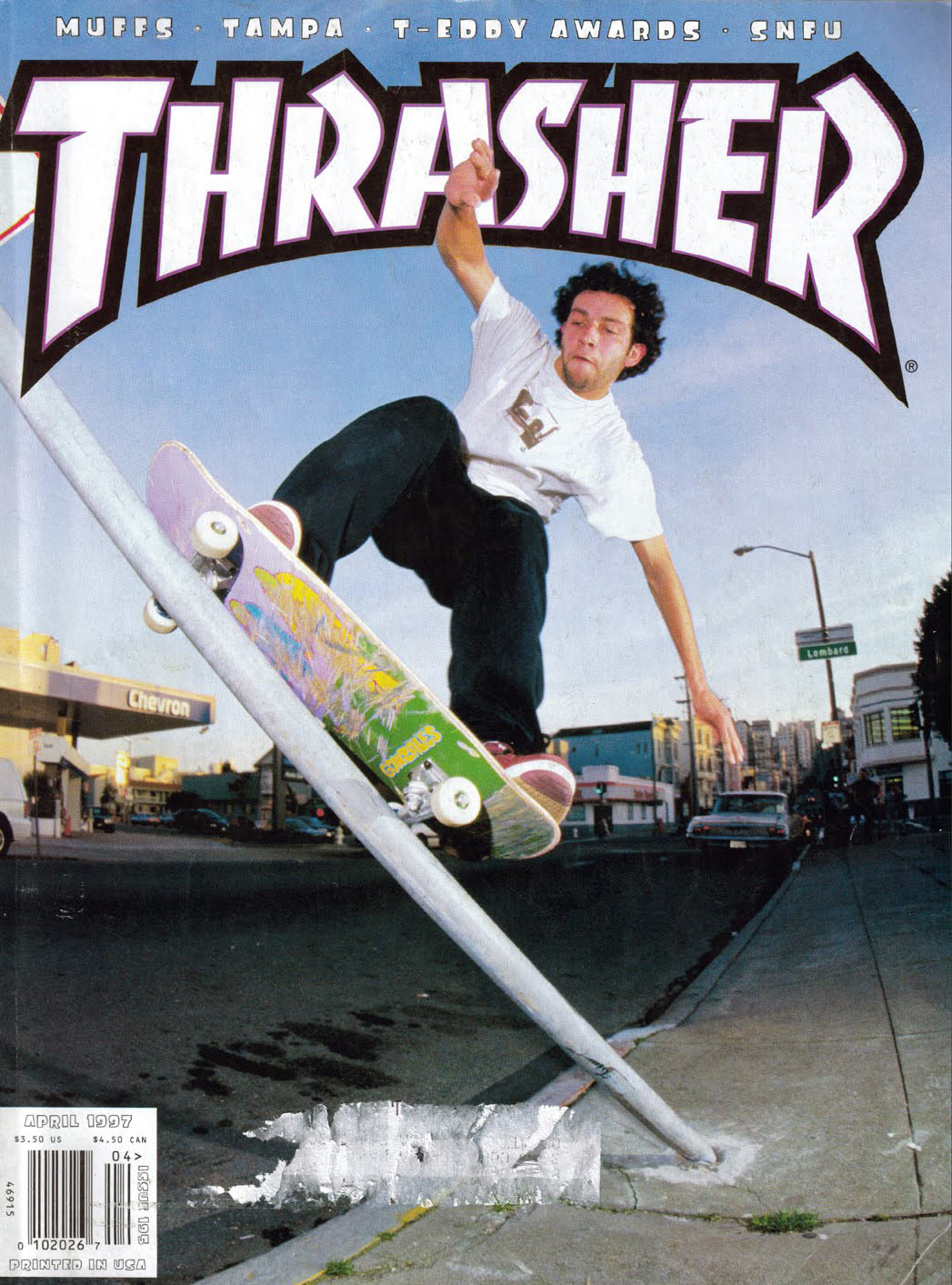 vision Mark Gonzales Thrasher – EastSideMedia.TV