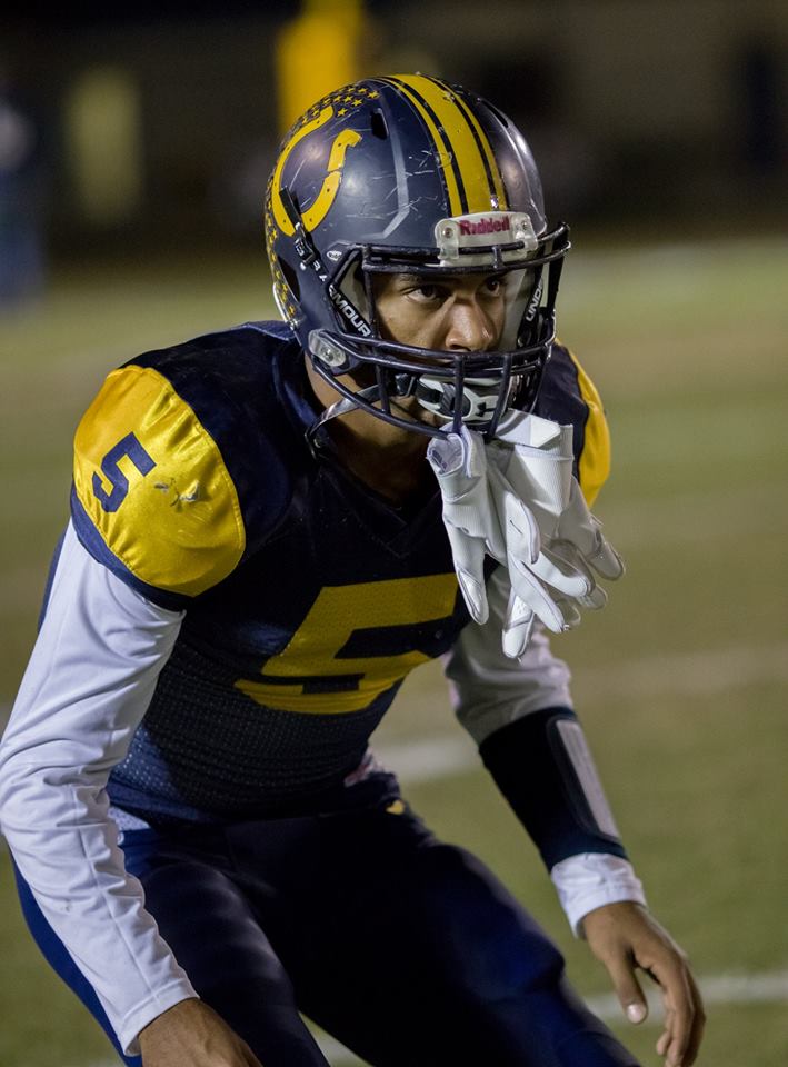 Isaiah Abdullah LA Wilson Mules Football – EastSideMedia.TV