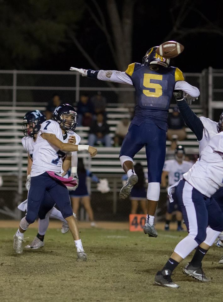 Isaiah Abdullah LA Wilson Mules Football – EastSideMedia.TV