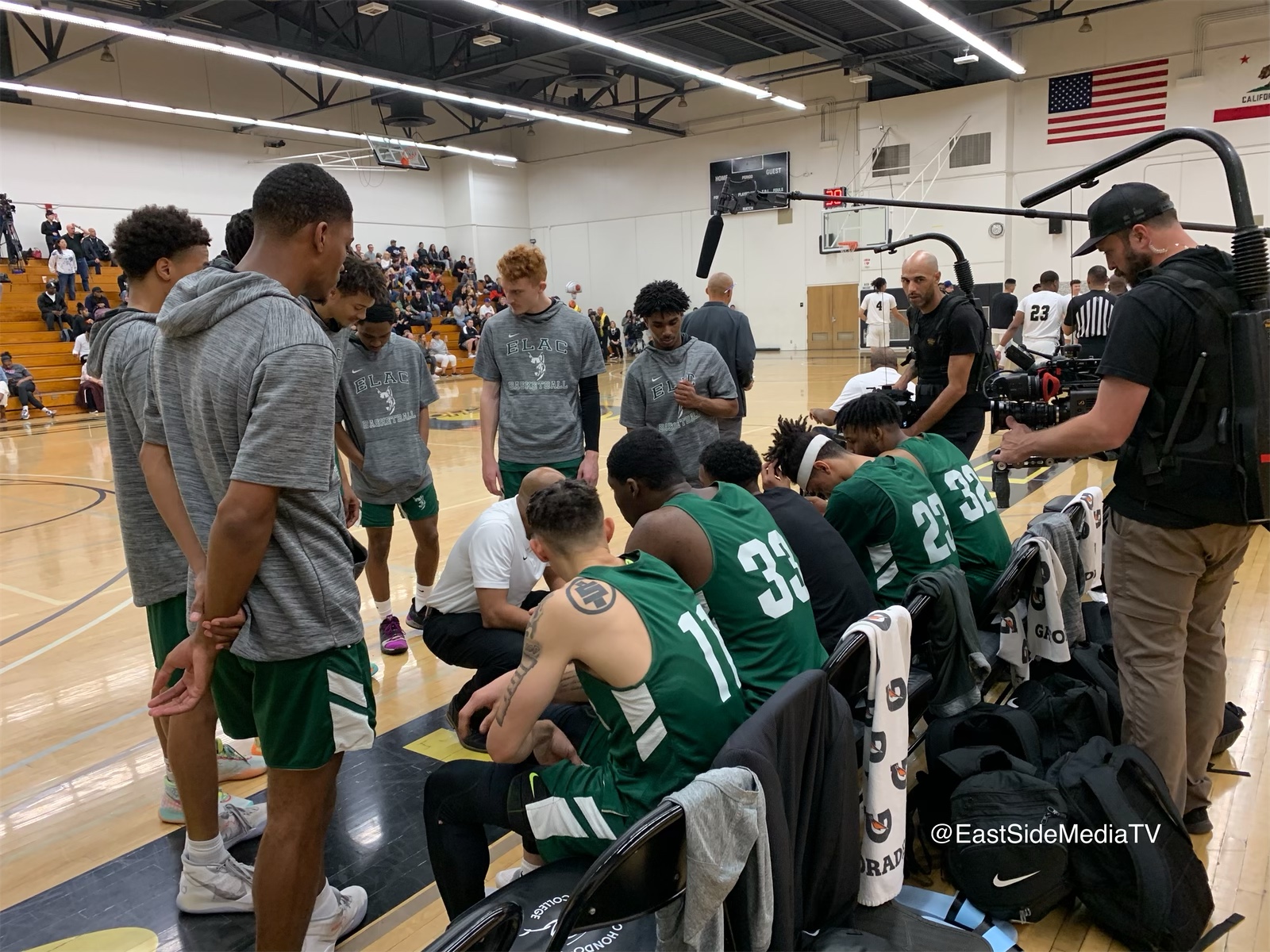 Last Chance U Basketball – ELAC Huskies Mens Basketball – photo credit ...